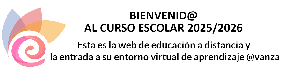 @vanza – Plataforma de Educación a Distancia de Extremadura